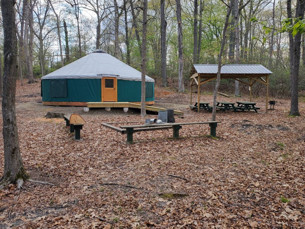 YURT- Ultimate Party Tent - Touch Mother Earth