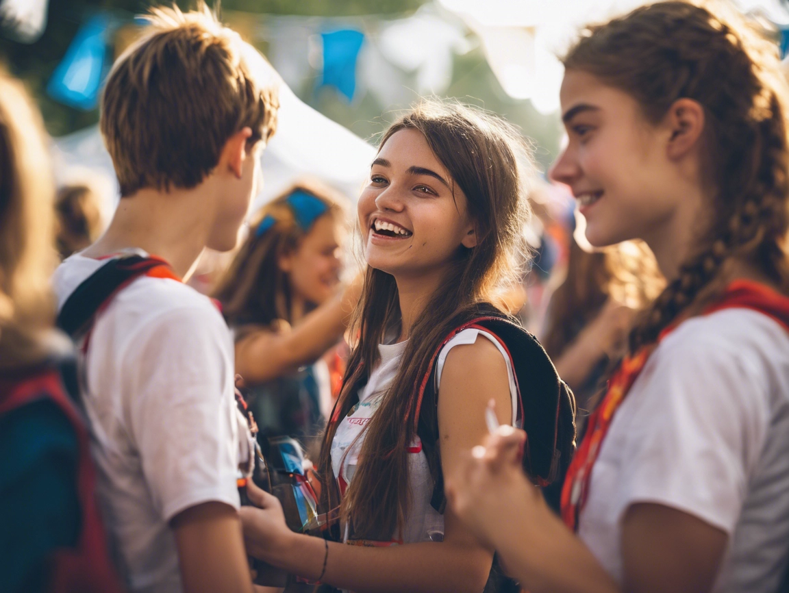 Volunteers - Touch Mother Earth